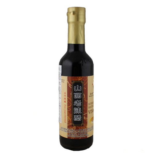 GP Shanxi Superior Mature Vinegar 265ml - TOKOPOINT.COM