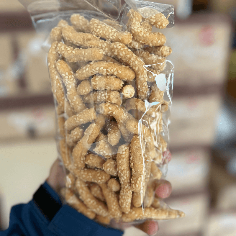 Snack Kampung Kue Keciput Panjang 200g - TOKOPOINT.COM