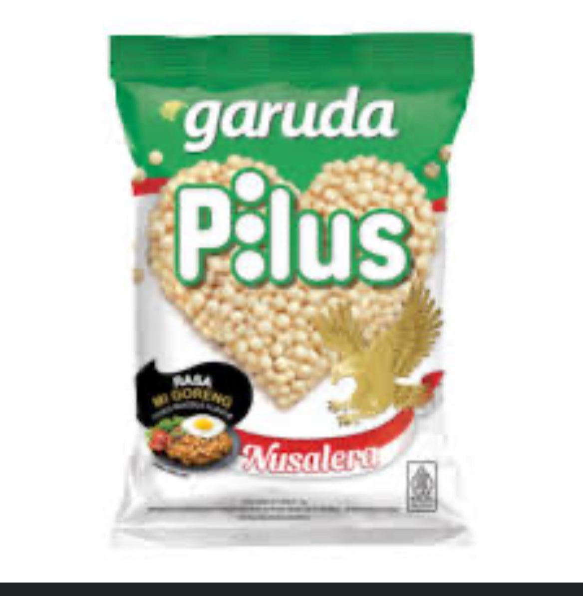Garuda Pilus rasa mi goreng nusalera 85g - TOKOPOINT.COM