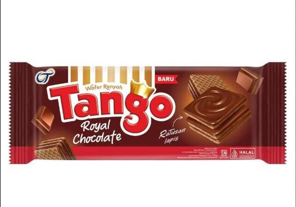 Tango Wafer Royal Chocolate 110g - TOKOPOINT.COM