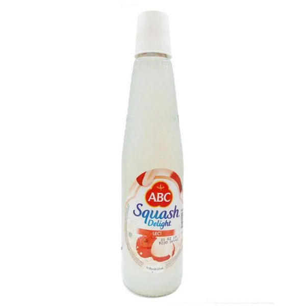 ABC Squash Lychee 460Ml - TOKOPOINT.COM
