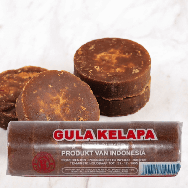 RAPINDO Gula Kelapa 250g - TOKOPOINT.COM