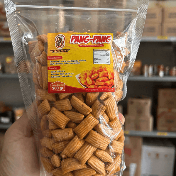 8Naga Pang Pang Original 200g - TOKOPOINT.COM