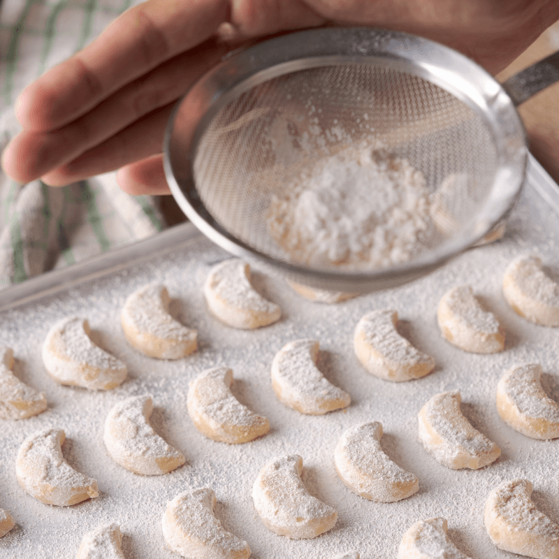 Meme Caca Snack Putri Salju 500g - TOKOPOINT.COM