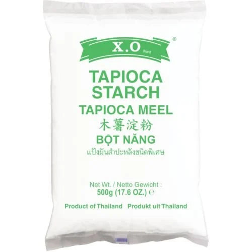 XO Tapioca Flour 500g - TOKOPOINT.COM