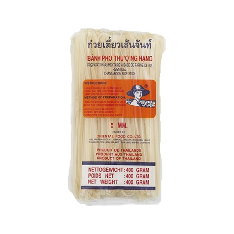 Farmer Brand Rice Sticks Fold 5mm 400g - TOKOPOINT.COM