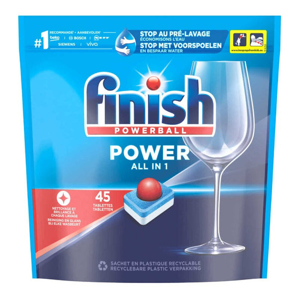Finish Power all-in-1 powerball 45pcs - TOKOPOINT.COM