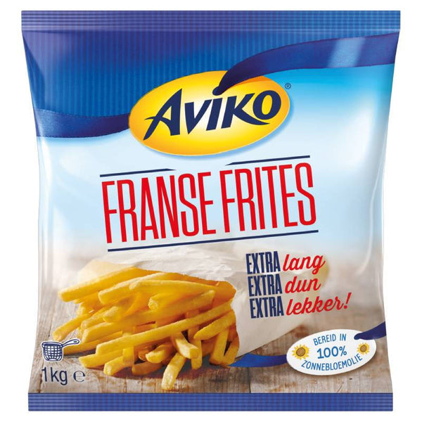 Aviko French Fries 1Kg - TOKOPOINT.COM