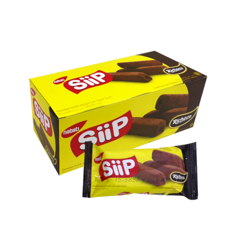 SIIP Bites Richeese Choco – TOKOPOINT.COM