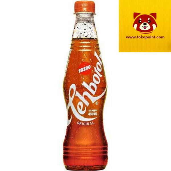 1 box Teh botol sosro 450ml x 24 - TOKOPOINT.COM - TOKOPOINT.COM