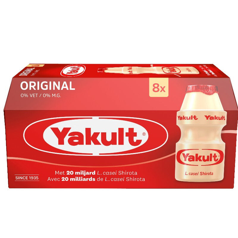 Yakult Original 8pcs - TOKOPOINT.COM