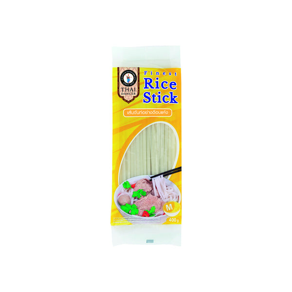 Thai Dancer Rice Sticks 3mm 400g - TOKOPOINT.COM