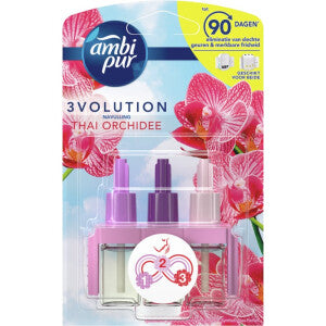 Ambi Pur 3Volution Refill - Mount Fuji Breeze - 20 ml - TOKOPOINT.COM