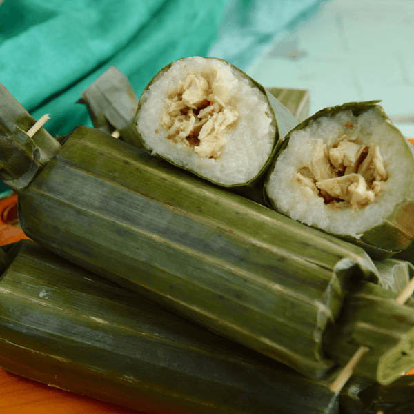 Home Made Lemper Ayam Authentic Indonesian Snack Halal 3x 95g ...