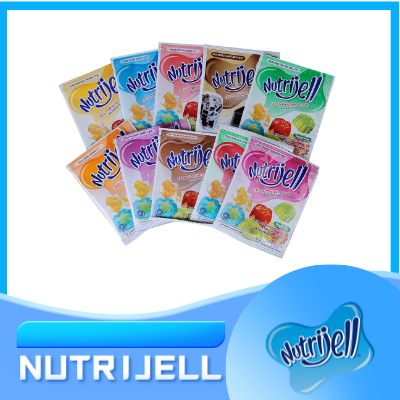 Nutrijell Instant Jelly Powder - TOKOPOINT.COM - TOKOPOINT.COM