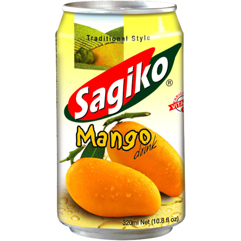 Sagiko Mango Drink - TOKOPOINT.COM