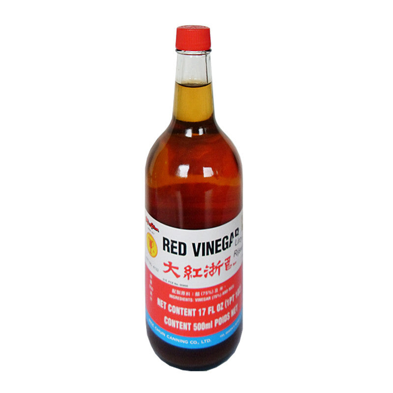 MC Red Vinegar 500ml - TOKOPOINT.COM
