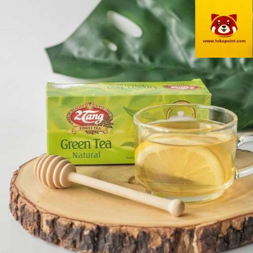 2Tang Green Tea 50g tea bag - TOKOPOINT.COM - TOKOPOINT.COM