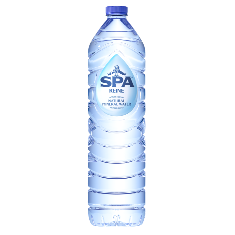 Spa Reine Mineral Water 1.5L - TOKOPOINT.COM