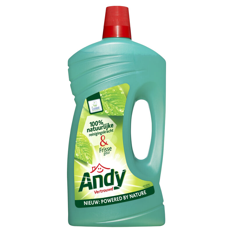 Wholesale Andy Trusted All Purpose Cleaner 1000ml - TOKOPOINT.COM