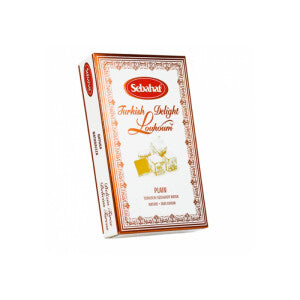 Sebahat A Original Turkish Fudge in a gift box 250g (small) Turkish HA ...