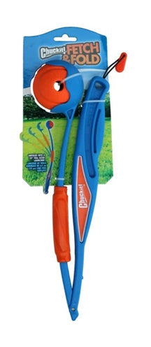 CHUCKIT FETCH & FOLD 25M LAUNCHER 63 CM - TOKOPOINT.COM