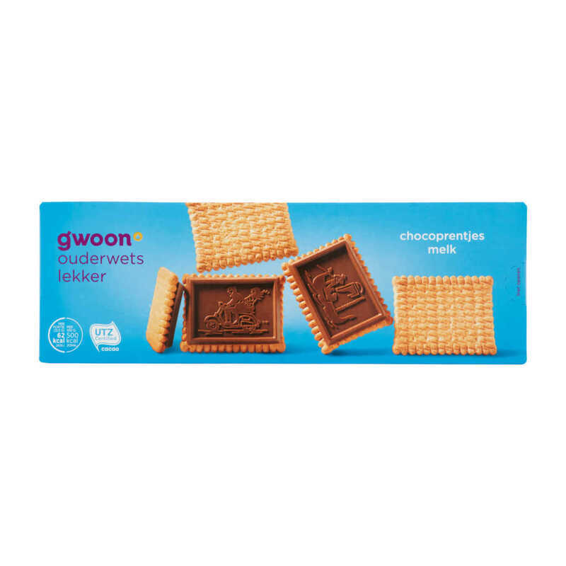 Gwoon Chocolate Trinkets Milk 150g - TOKOPOINT.COM