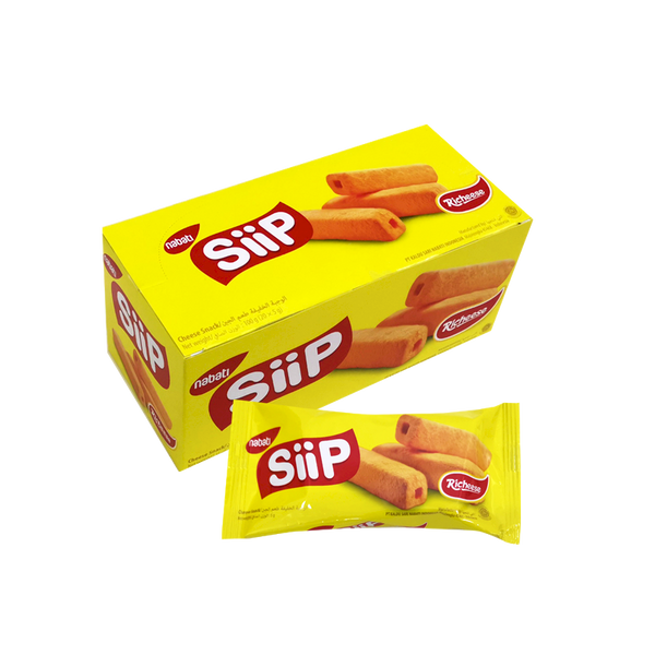 SIIP Bites Richeese Cheese - TOKOPOINT.COM