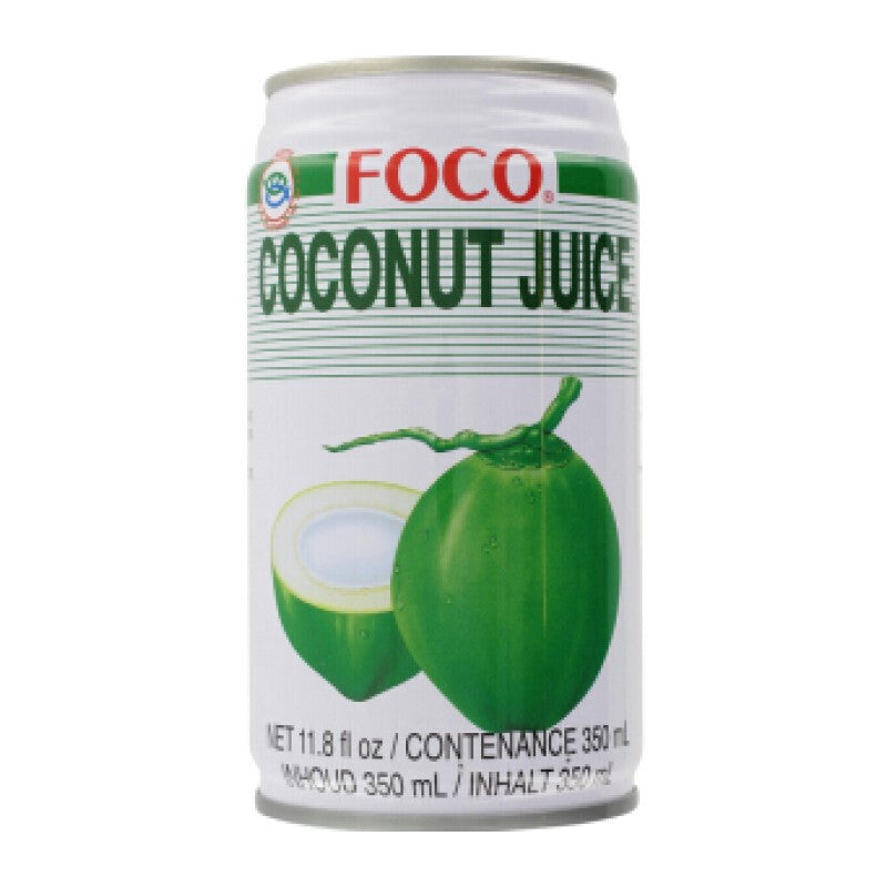 Foco Coconut Juice - TOKOPOINT.COM