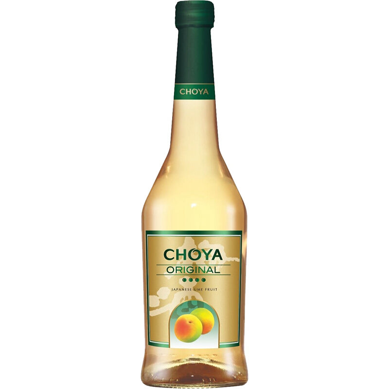Choya Plum Wine Original 10%Alc 750ml - TOKOPOINT.COM