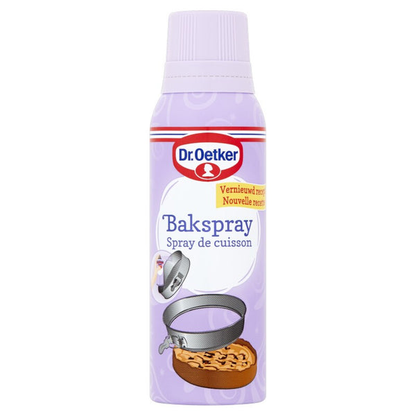Dr Oetker Baking Spray 125ml - TOKOPOINT.COM