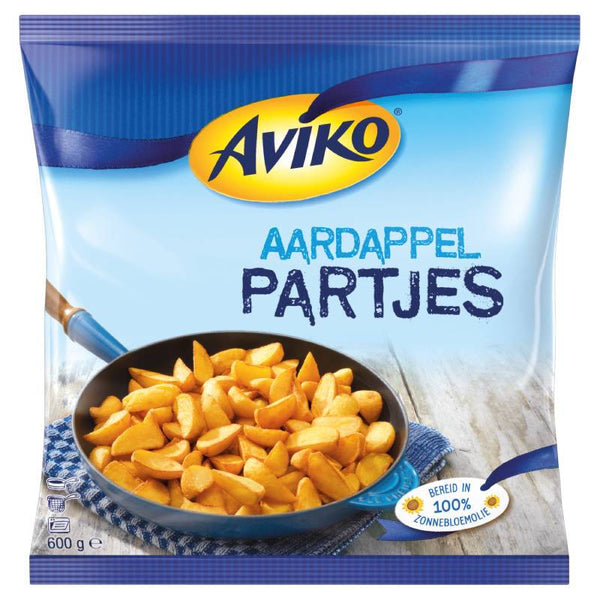 Aviko Potato Slices 600g - TOKOPOINT.COM