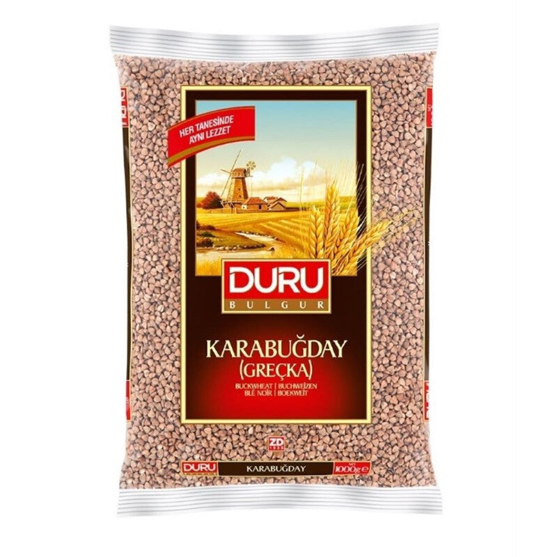 Duru Bugday Kara ( Grecka ) 1kg HALAL - TOKOPOINT.COM
