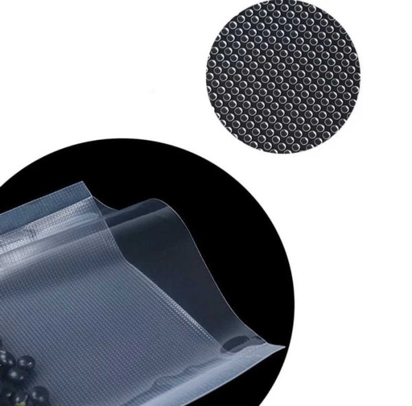 Embossed Vacuum Plastic Bag 20X500CM - TOKOPOINT - TOKOPOINT.COM