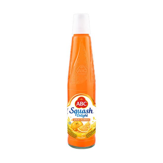 ABC Squash Orange 460Ml - TOKOPOINT.COM