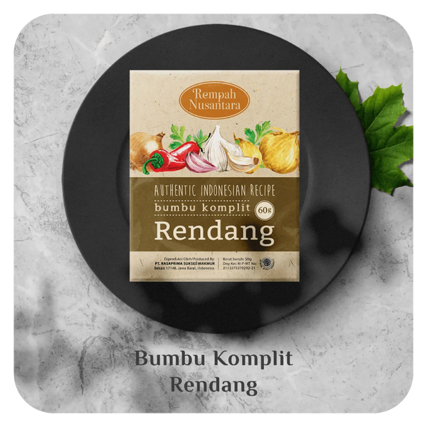Rempah Nusantara Rendang 50g - TOKOPOINT.COM