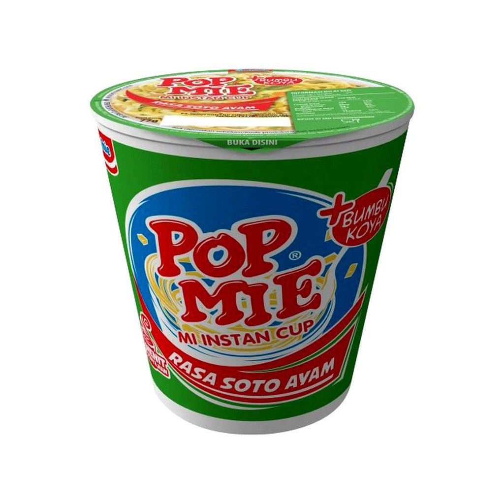 Pop Mie soto 75g - TOKOPOINT.COM