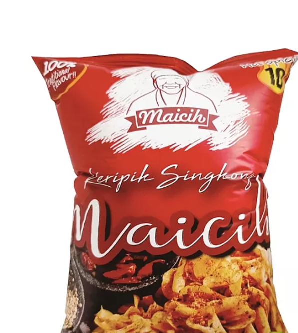 Maicih Keripik Singkong Level 10 -100gr - TOKOPOINT.COM - TOKOPOINT.COM