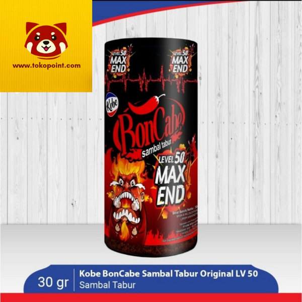 KOBE BONCABE Original Level 30 - TOKOPOINT - TOKOPOINT.COM