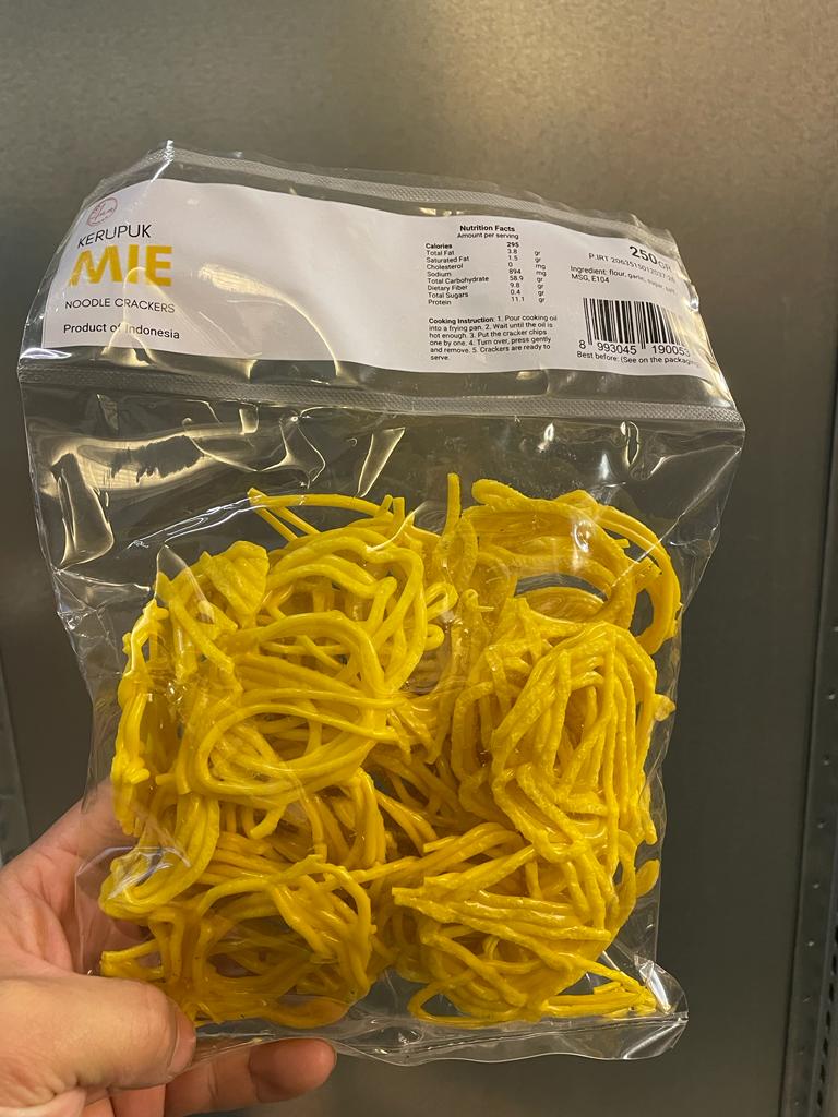 Cap Ann Kerupuk Mie 250g - TOKOPOINT.COM