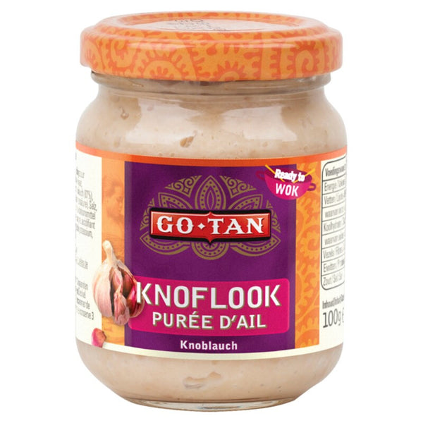 GoTan Garlic Chopped 100g - TOKOPOINT.COM