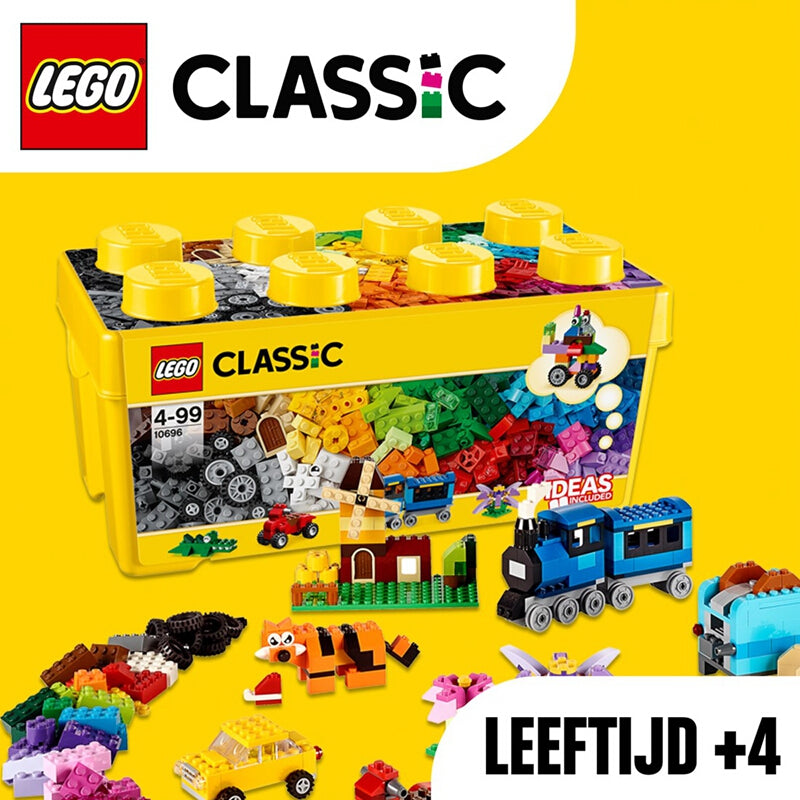 Harga Lego Classic | ppgbbe.intranet.biologia.ufrj.br