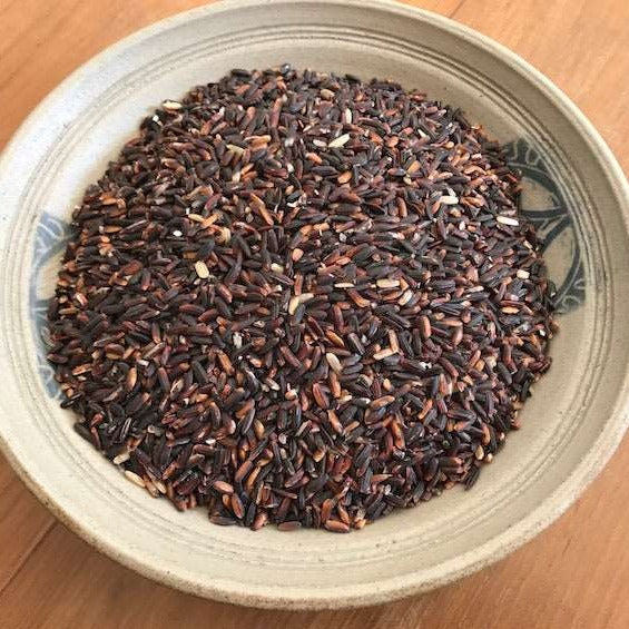 Black Glutinous Rice 300g - TOKOPOINT.COM - TOKOPOINT.COM