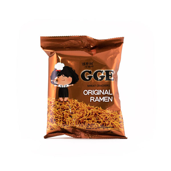GGE Wheat Crackers Original Ramen 80g - TOKOPOINT.COM