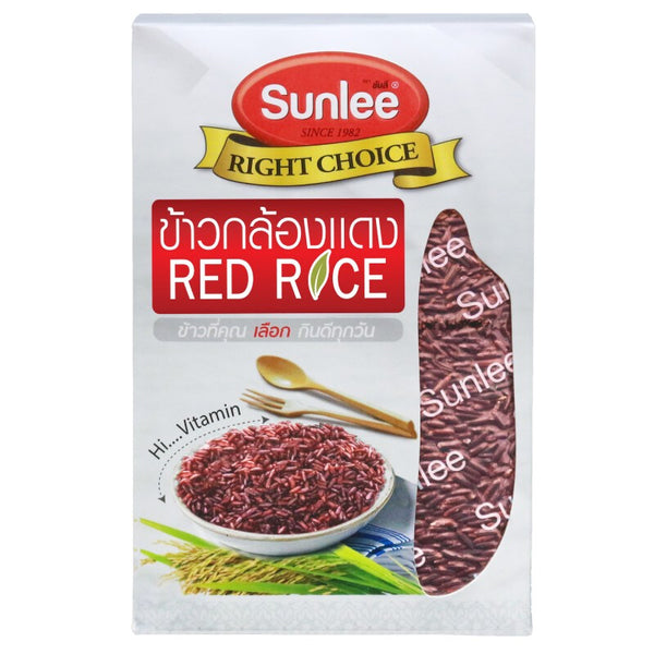 Sunlee Red Rice 1kg - TOKOPOINT.COM