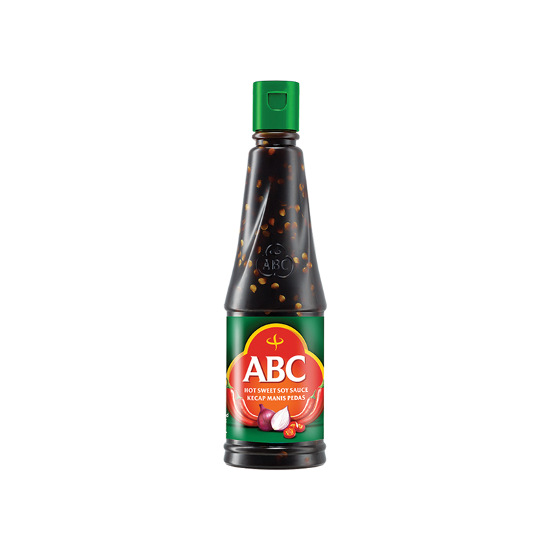 ABC Sweet Soy Sauce Hot 275ml - TOKOPOINT.COM