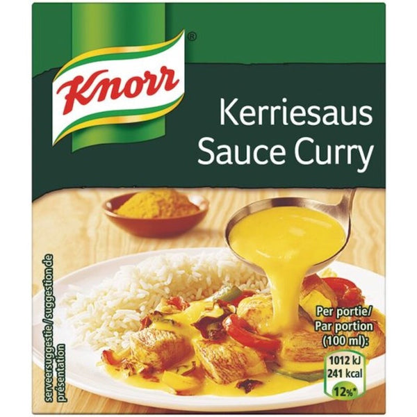Knorr Curry Sauce 300ml - TOKOPOINT.COM