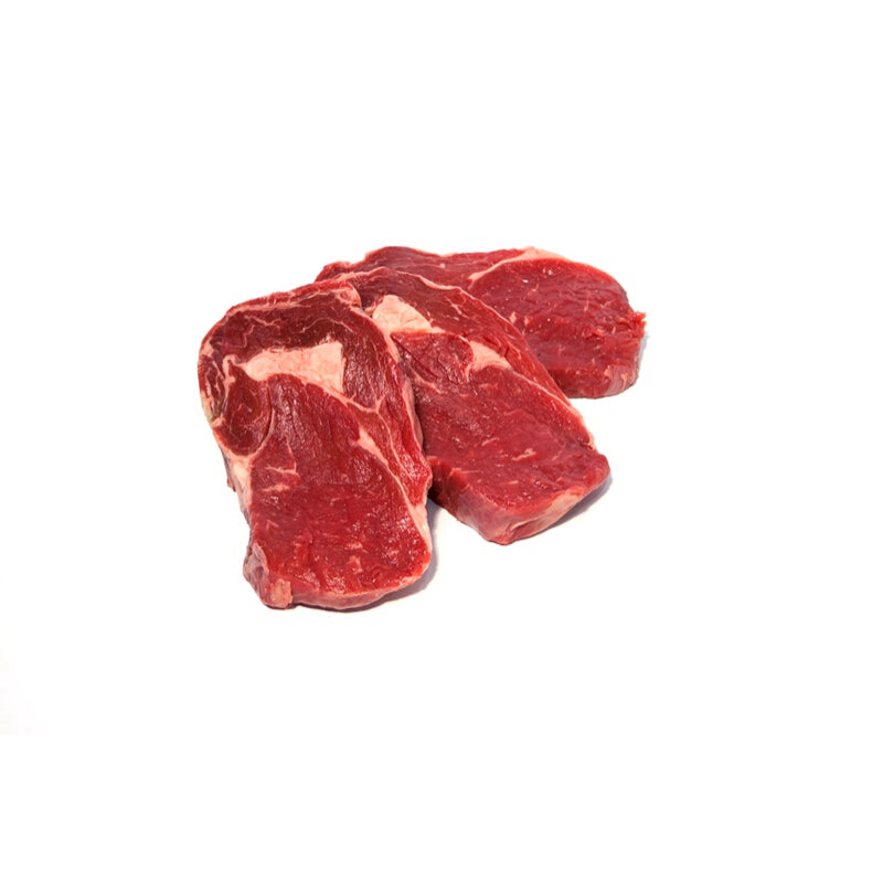 Portioned rib eye steak 400g (2*200g) - TOKOPOINT.COM