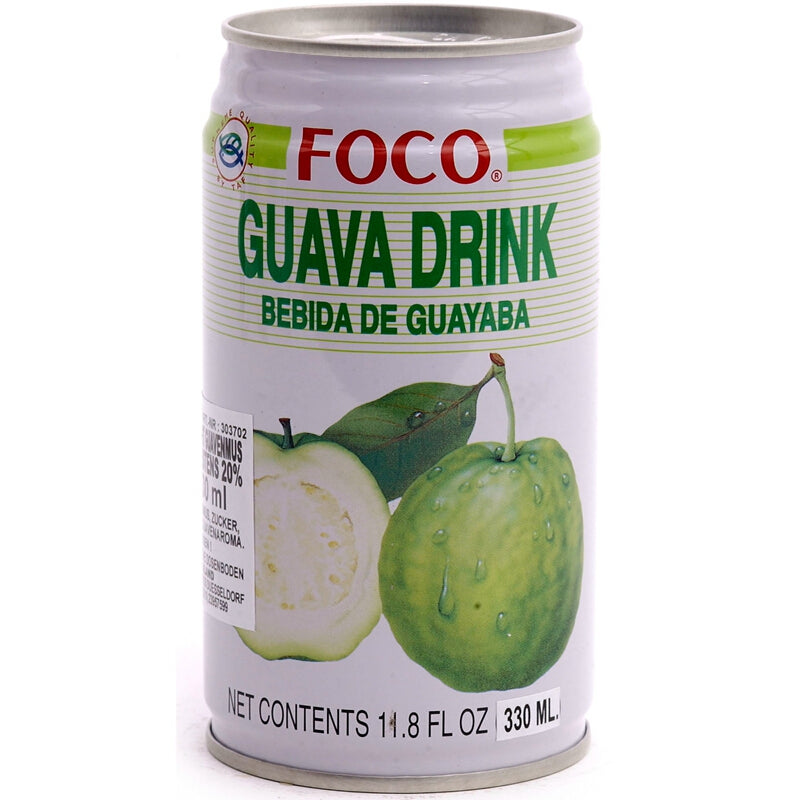 Foco Guava Juice - TOKOPOINT.COM