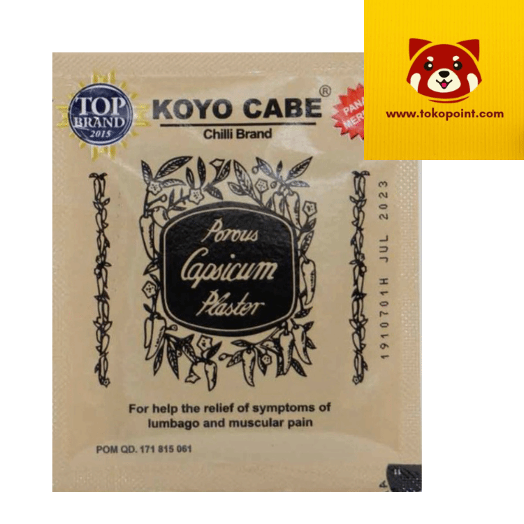 Koyo Cabe Plaster - TOKOPOINT - TOKOPOINT.COM